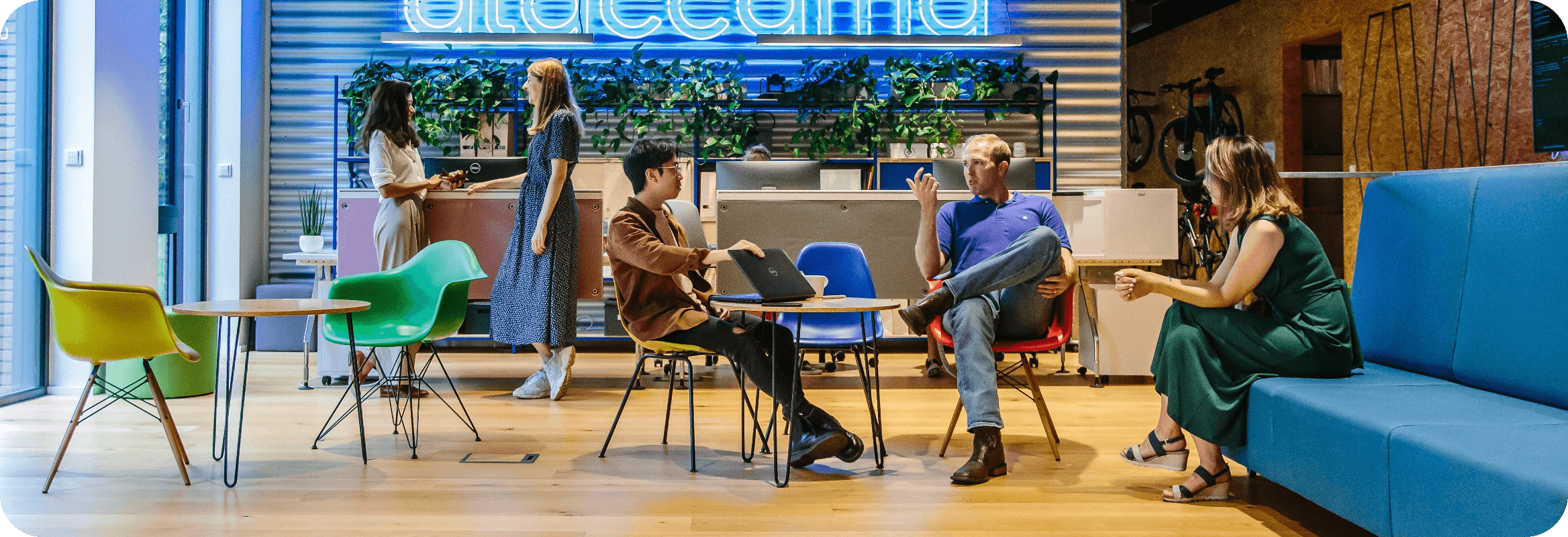 Office Management Team | Careers at Ataccama