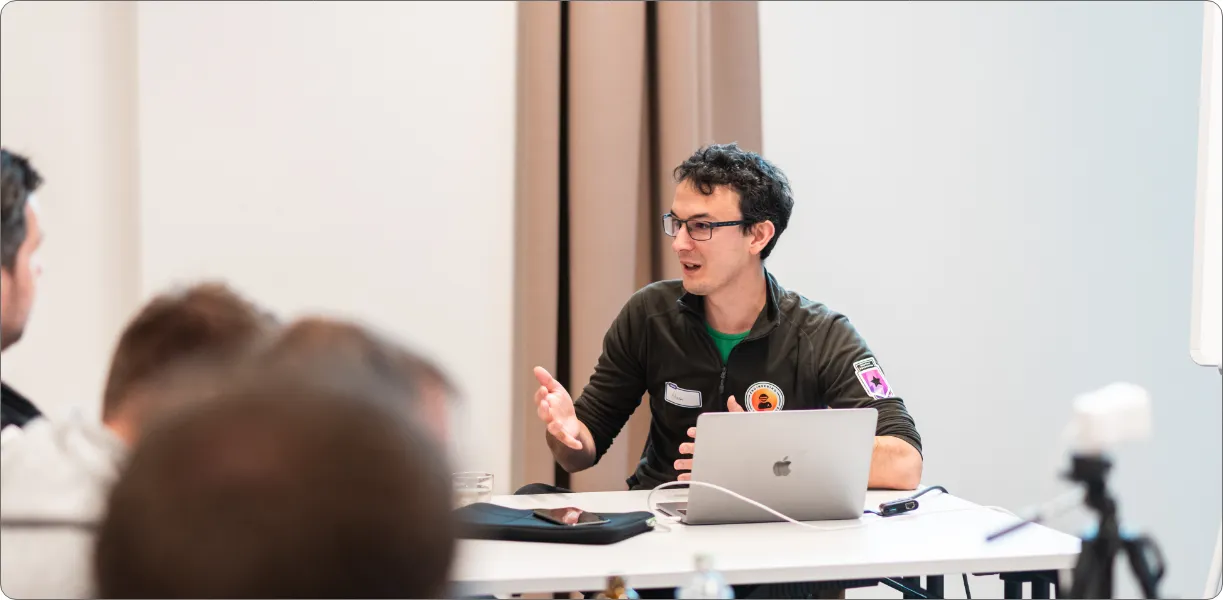 Ataccama Origins: Adam Stanek | Careers at Ataccama