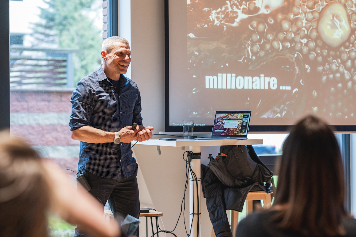 Life inspiration (and beyond) from a doctor without borders | Careers ...