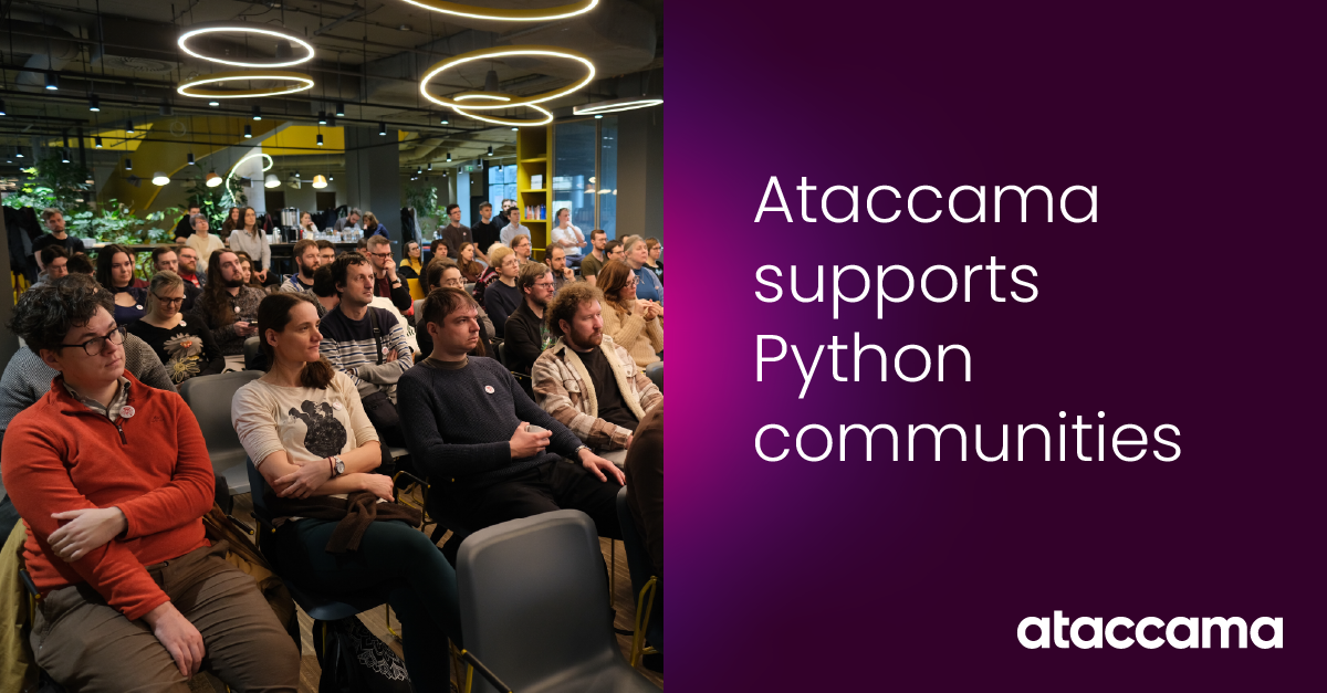 Ataccama and the power of community | Careers at Ataccama