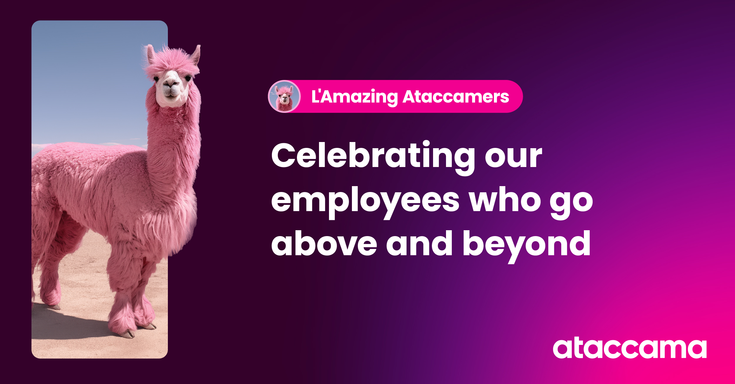Celebrating the Extraordinary: How Ataccama Recognizes Employees Who Go ...